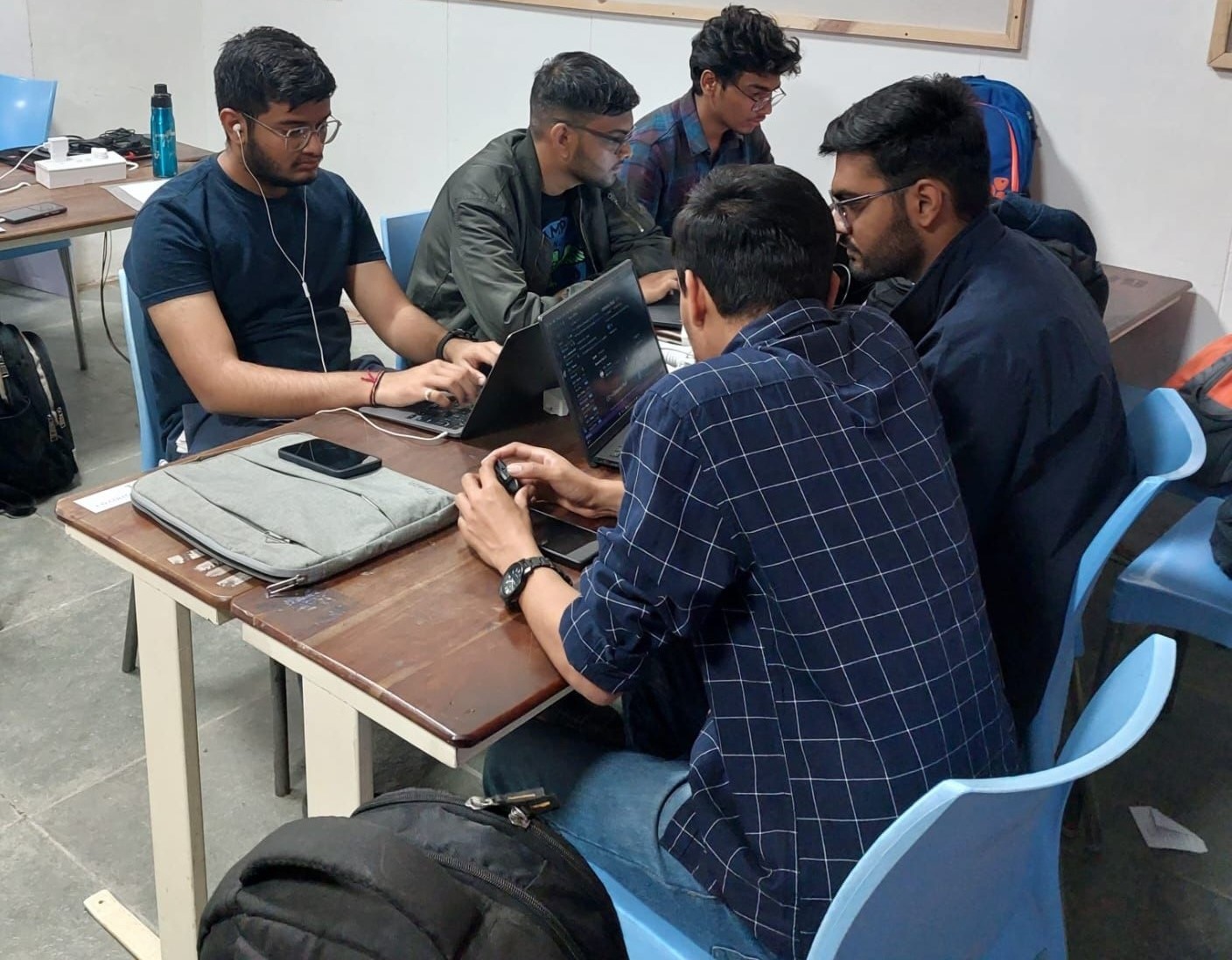 Deep Patel Portfolio